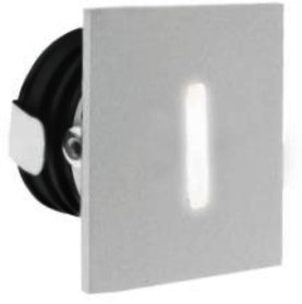 All LED 1W White IP65 Low Level Linear Window Warm White