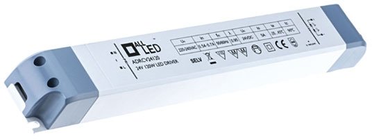 24V 120W Constant Voltage LED Driver By All LED