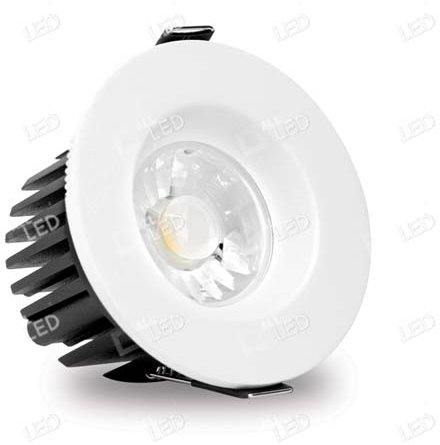 ALL LED 10W Cool White Dali Downlight 1000lm