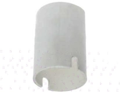 All LED Polycarbonate Mounting Sleeve 60mm Ground Light