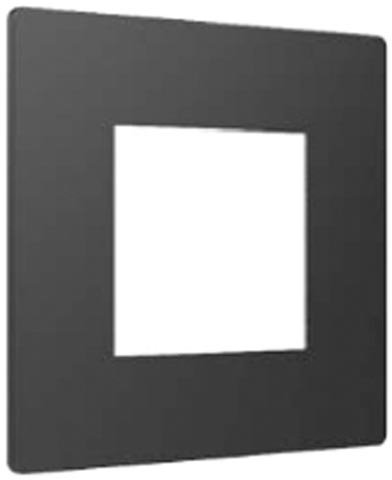 LED Panel Bezel Accessory Black