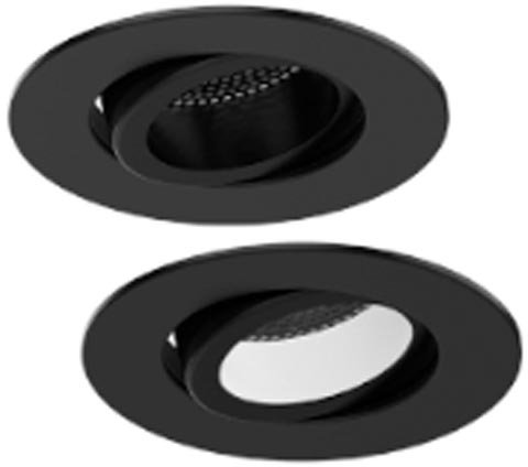 Bezel Accessory Carbon Black All LED