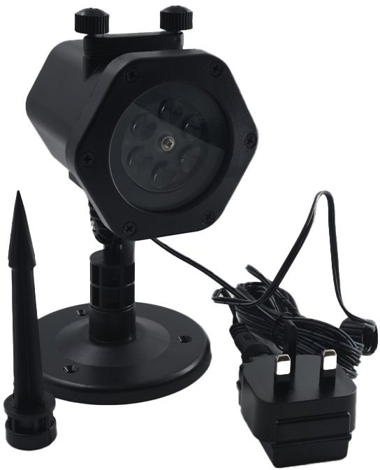 Transform Your Space with Ener-J T356 LED Projector Light featuring 12 ...