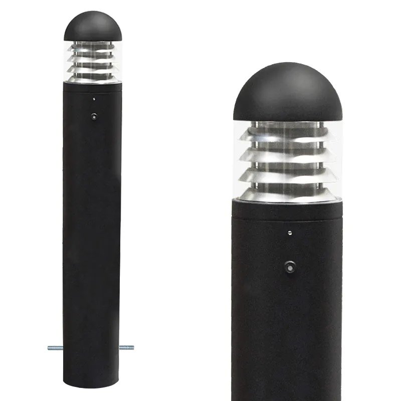 Boleda VENTUS- Photocell LED Bollard Light (Root Mount) Lumena BLVEN20D ...
