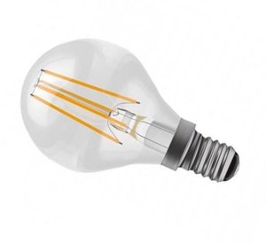 Bell 4W E14 4000K LED Clear Filament Bulb