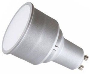 74mm LED GU10 5W 4000k by Bell