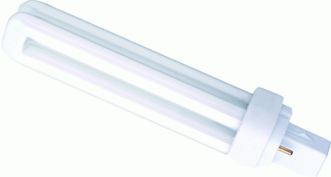 Bell CFL 18W BLD 2 Pin G24d-2 Cool White