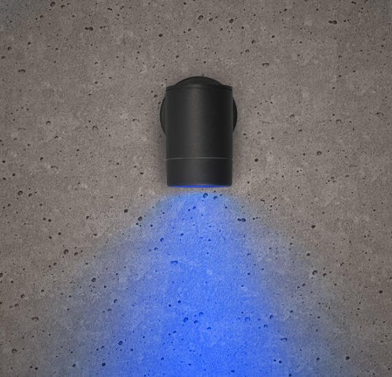 Stainless Steel Bell Lighting outdoor wall light IP65