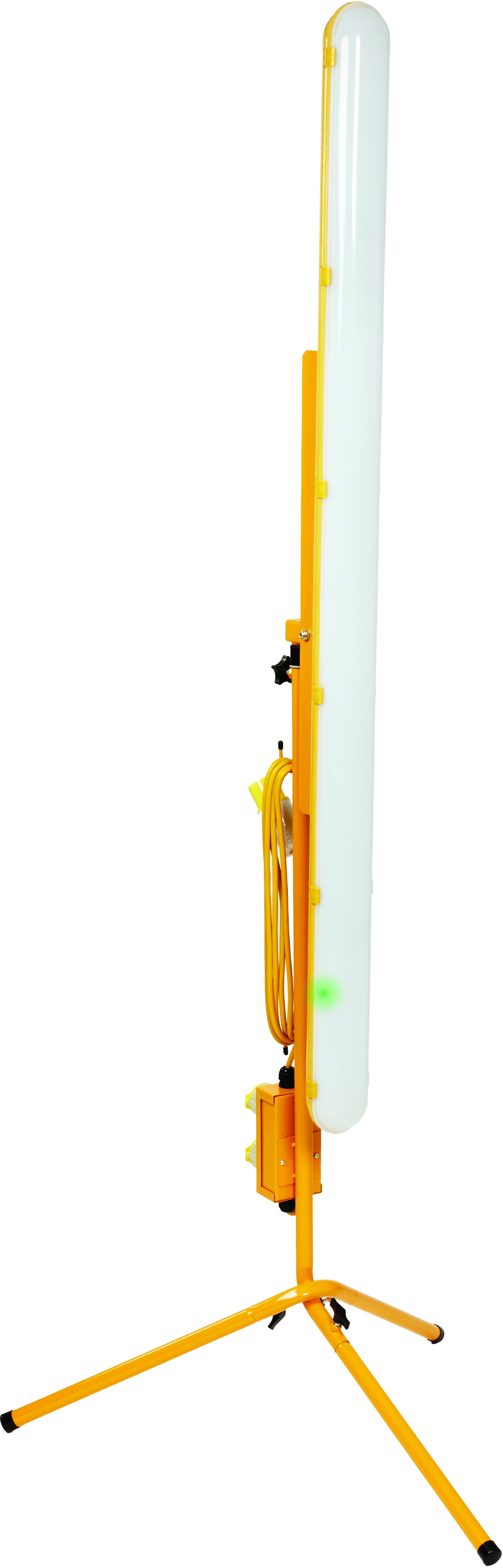 Emergency Tripod Light 30W 1500mm 110V By Briticent