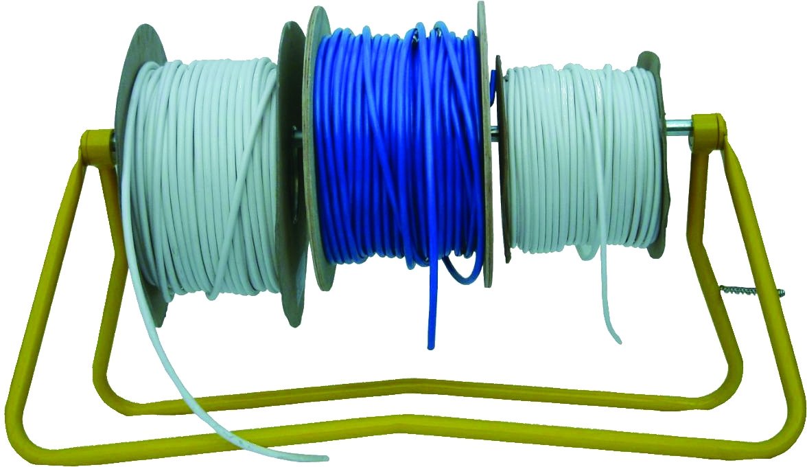 50Kg Max Cable Carrying Frame With Lock System