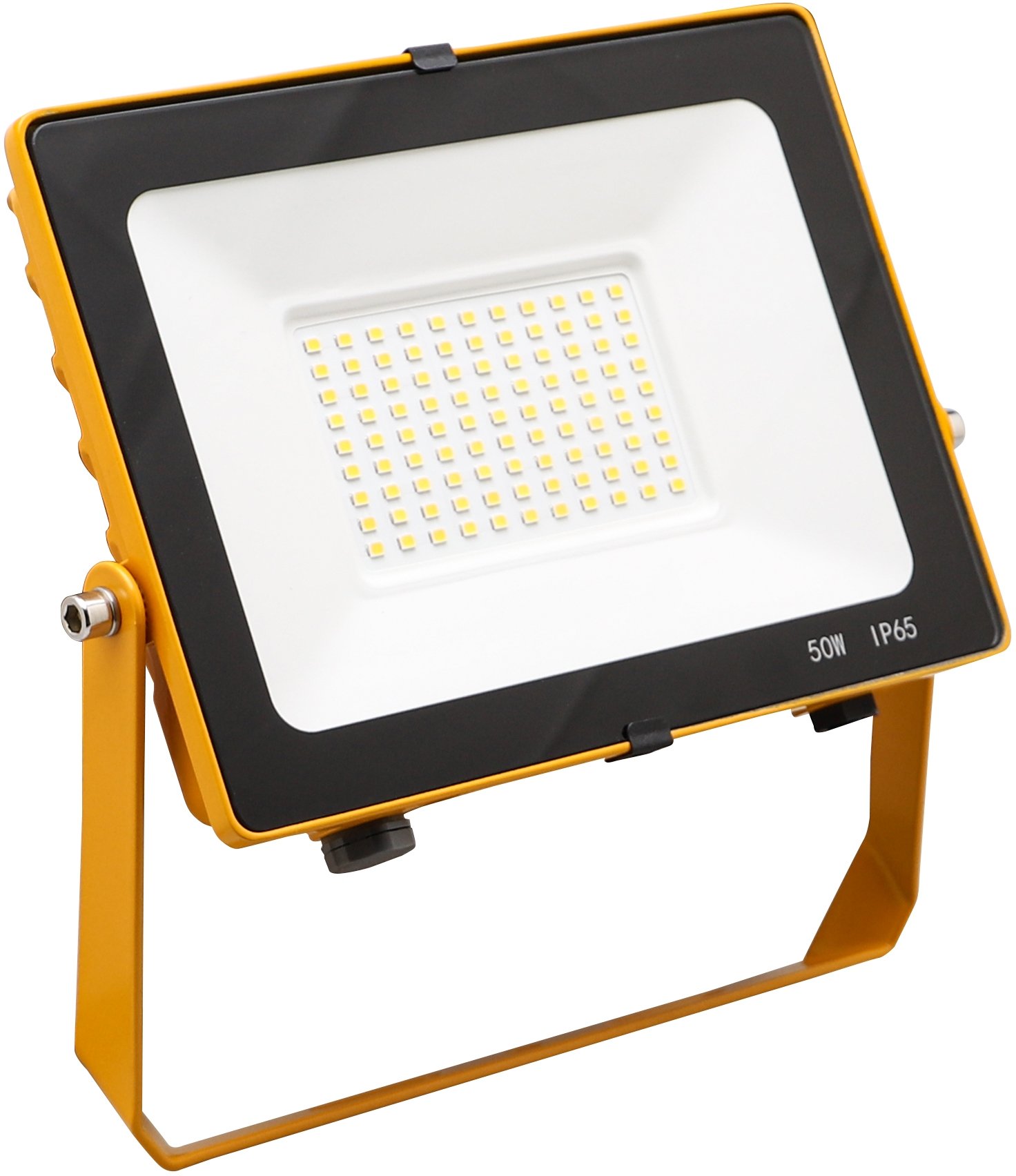 Red Arrow IP65 Slimline 50w Comet 110v LED Floodlight Cool White