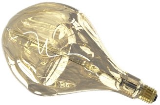 Champagne Colour XXL Filament Evo LED by Calex - Buy Now