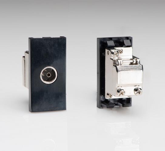 Varilight DataGrid TV Socket