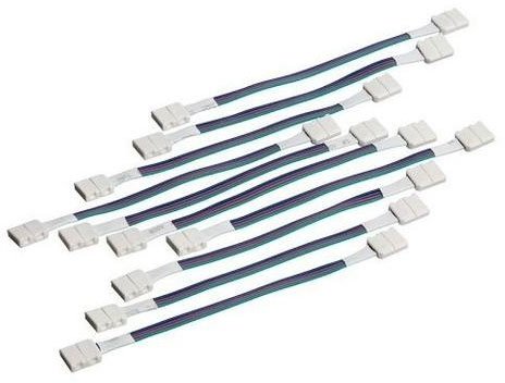 Deltech Link/Power Lead Connector for LED Strip