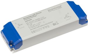Dimmable LED Driver 50 Watt 24 Volt DC - Constant Voltage