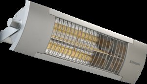 Dimplex OPH Quartz Halogen Patio Heater - 2kW IP24 Rated