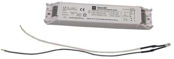 Emergency Module LED 3-55V