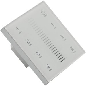 Robus | DMX Touch Panel 4 Zones Controller for CCT1 LED Strip