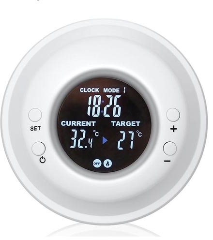 3680 Watt Accessory RF Thermostat