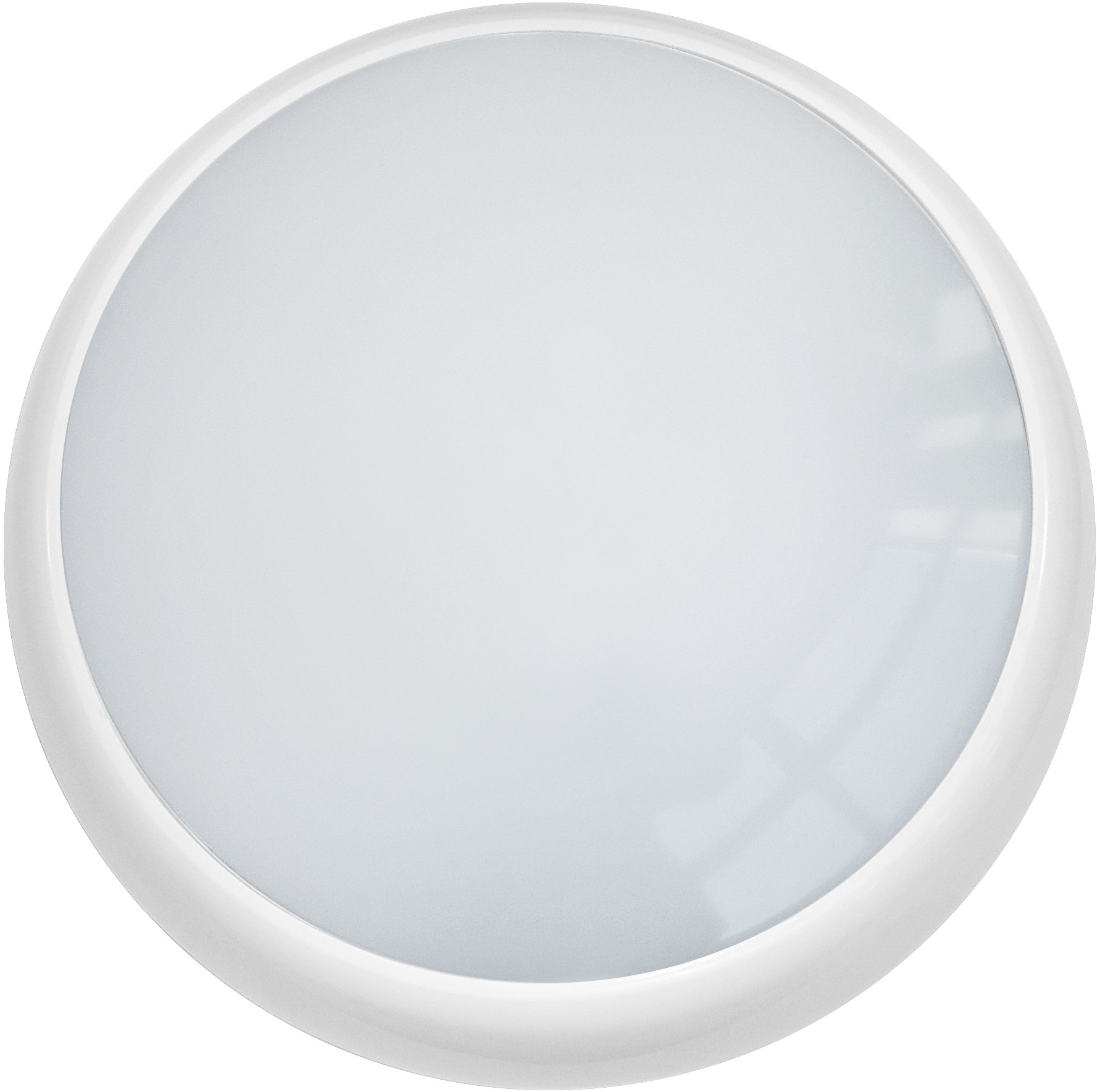 17W 4200K Eterna Circular LED Bulkhead IP65 (28W Equivalent)
