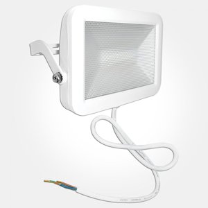 Eterna Tablet LED Floodlight 20 Watt White 4000K (IP65 Rated)