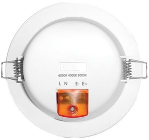 8W Downlight 845lm