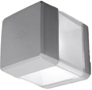 Robus Elisa Wall Light Grey GX53 LED 7W CCT Set | Fumagalli