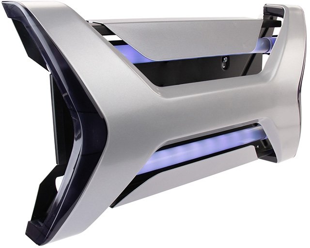 X-TRAP 50 LED Electric Fly Killer - Commercial and Industrial Pest ...