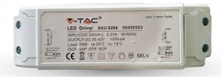 Driver For 29W LED Panels (Flicker Free)