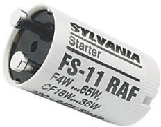 4 -65 Watt Fluorescent Tube Starter