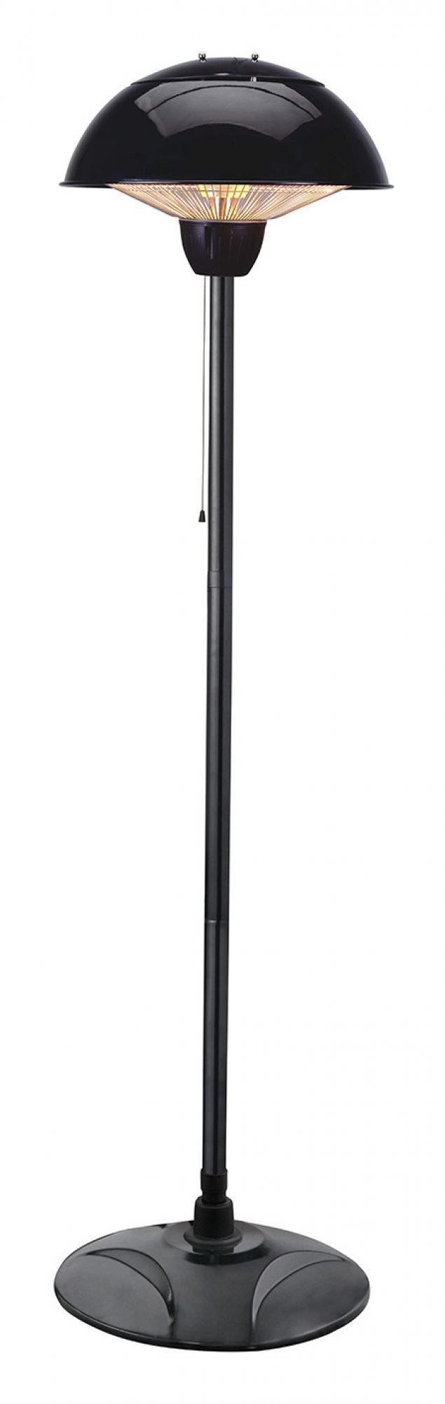 Onyx 1500 Watt Forum Lighting Freestanding Heater