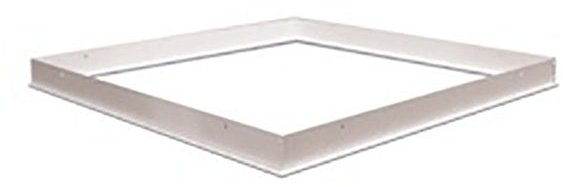 Frame to Recess Integral 600x600 LED Panels