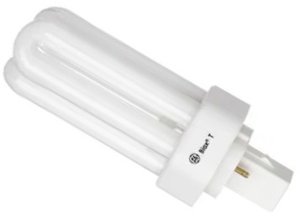 GE BIAX-T 18 watt 2 pin Warm White Compact Fluorescent Lamp