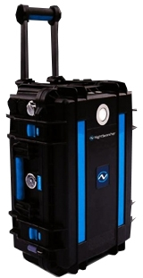 "Nightsearcher GENZERO-1800W-230V: Industrial Portable Power Station ...