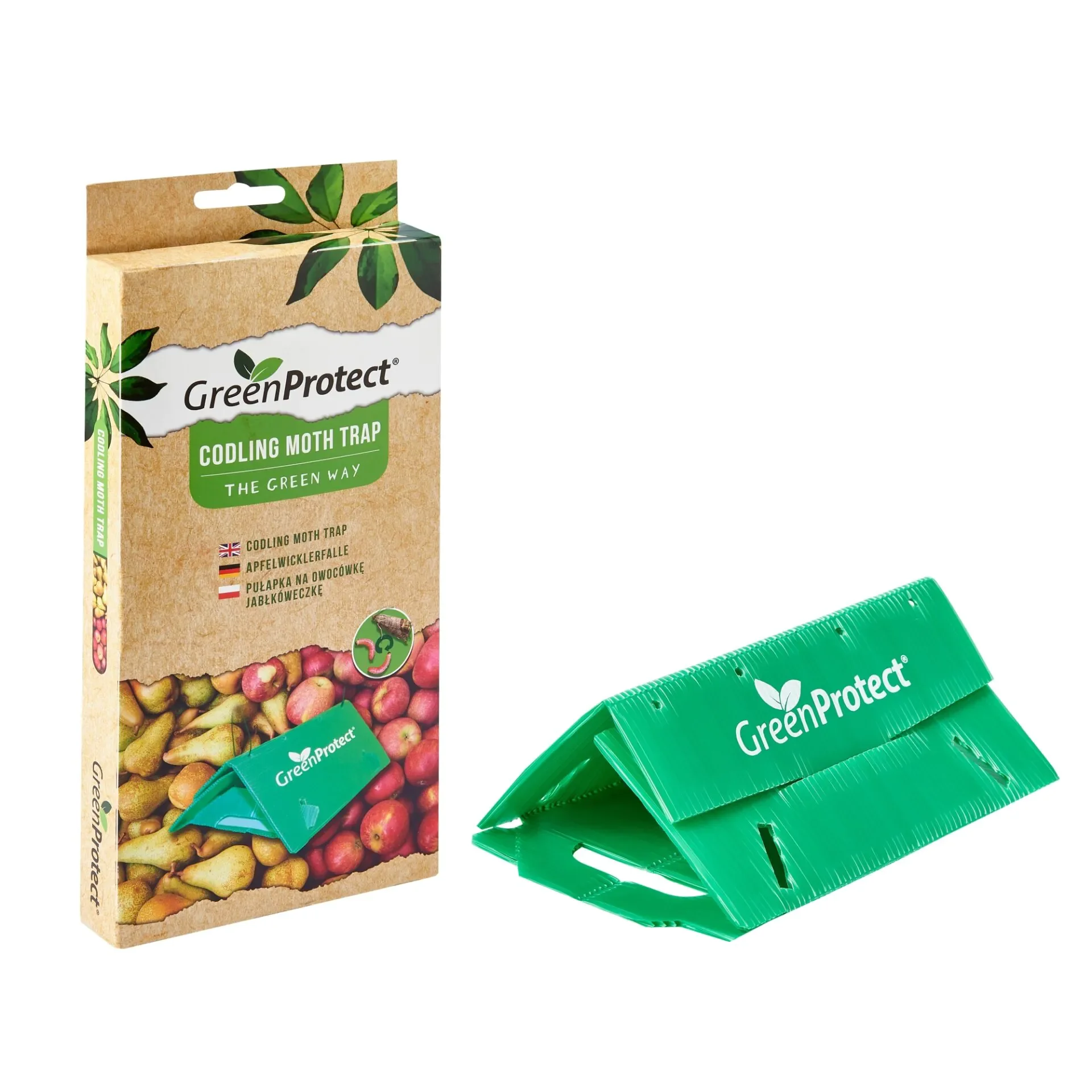 Effective Codling Moth Trap By Green Protect Item Number 1114000012