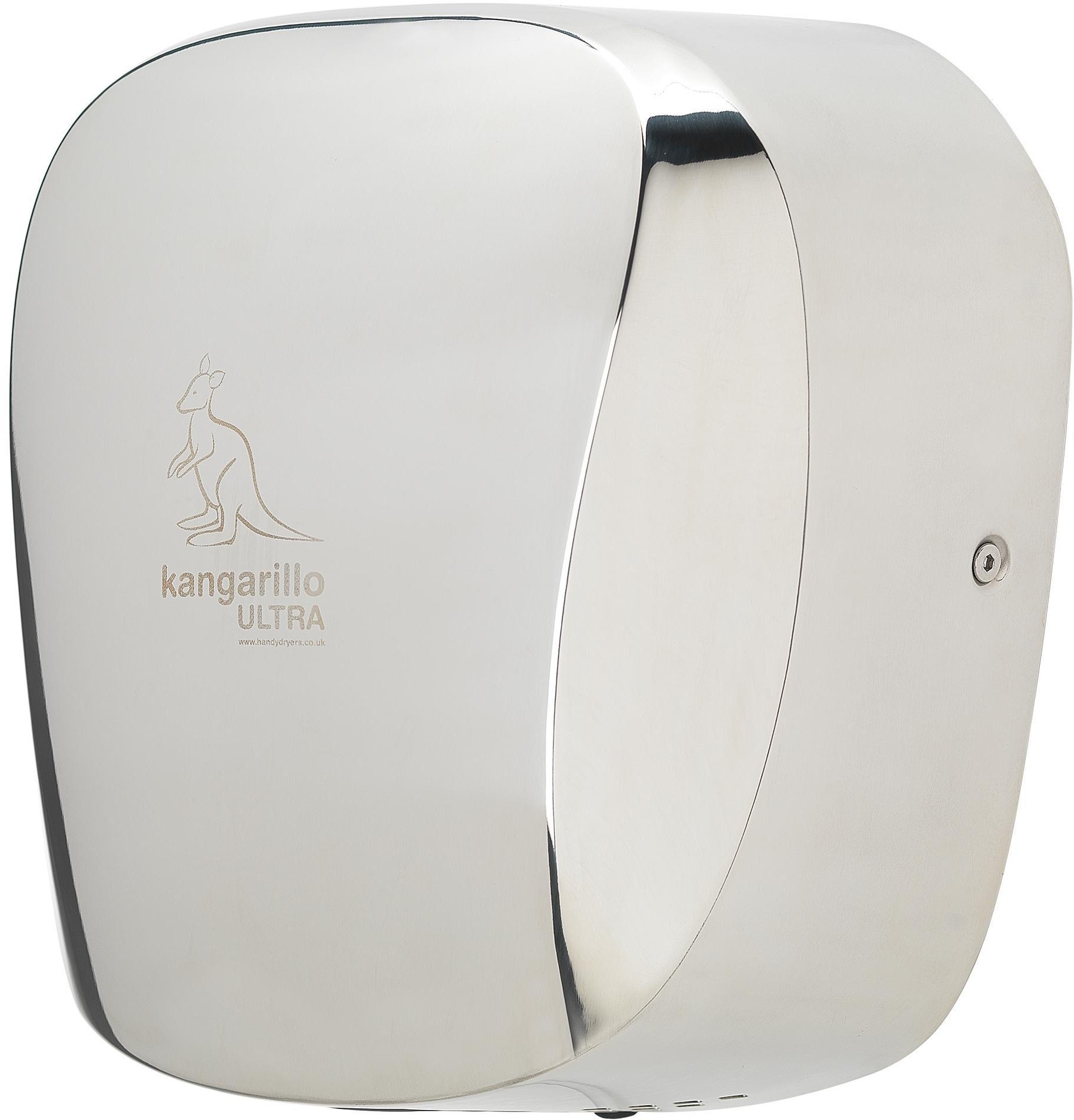 Kangarillo Ultra Vandal Proof 1.4kW Steel Hand Dryer