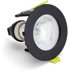 Integral ILDLFR60D109 Premium EVOFIRE IP65 Fire Rated Downlight - 60mm ...
