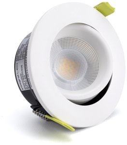 Integral ILDLFR92C026 LUXFIRE 2 IP65 Fire Rated Downlight - 7W ...