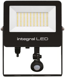Integral ILFLC244 - 70W Super Slim Floodlight | 7000LM Brightness, IP67 ...