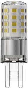 Integral ILG9DE018 High-Performance G9 Dimmable LED Bulb - 470LM, 4W ...