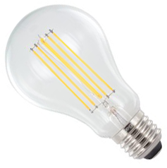 Integral Omni Filament GLS Bulb E27 1521LM 11.2W Warm White Non ...