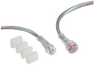 IP Rated Connector For RGB LED Tape