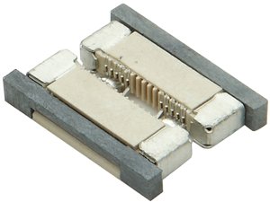 IP20 Butt Connector For Single Colour LED Tape 12/24 Volt