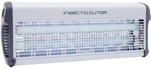 Insect-O-Cutor Exocutor 80W White Electric Fly killer 280M EX80W