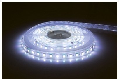 Outdoor Use IP65 5m LED Strip by Integral CCT RGB+W