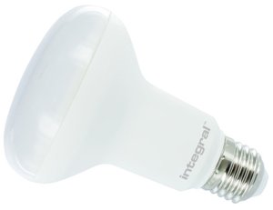 Integral R80 Dimmable LED Lamp 14W 3000K E27 Cap