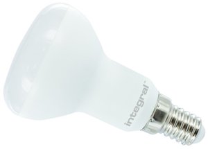 LED R50 By Integral 7W Dimmable 3000K E14 SES Base