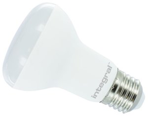 Dimmable LED R63 9.5W Reflector 3000K ES Cap By Integral