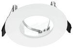 Integral White Evofire Fire Rated LED Downlight IP65 with GU10 ...