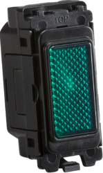 Knightsbridge Grid Indicator Module - Green